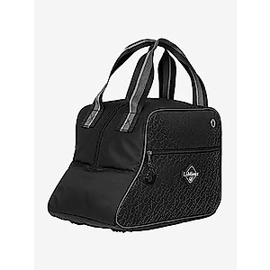 LeMieux Elite Pro Short Boot Bag Black