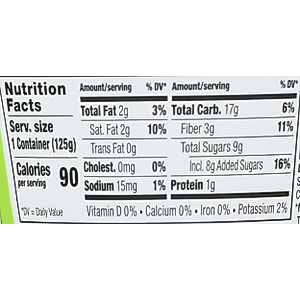 Harmless Harvest Dairy-Free Cup Yogurt - Strawberry, 4oz