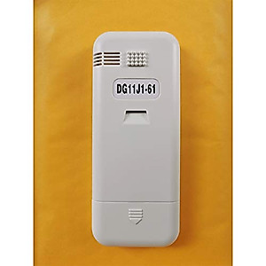 CHOUBENBEN Replacement for LG Air Conditioner Remote Control Model Number (Part Number) DG11J1-61