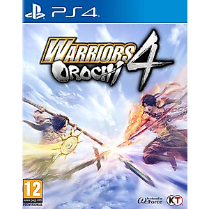 Warriors Orochi 4 (PS4)