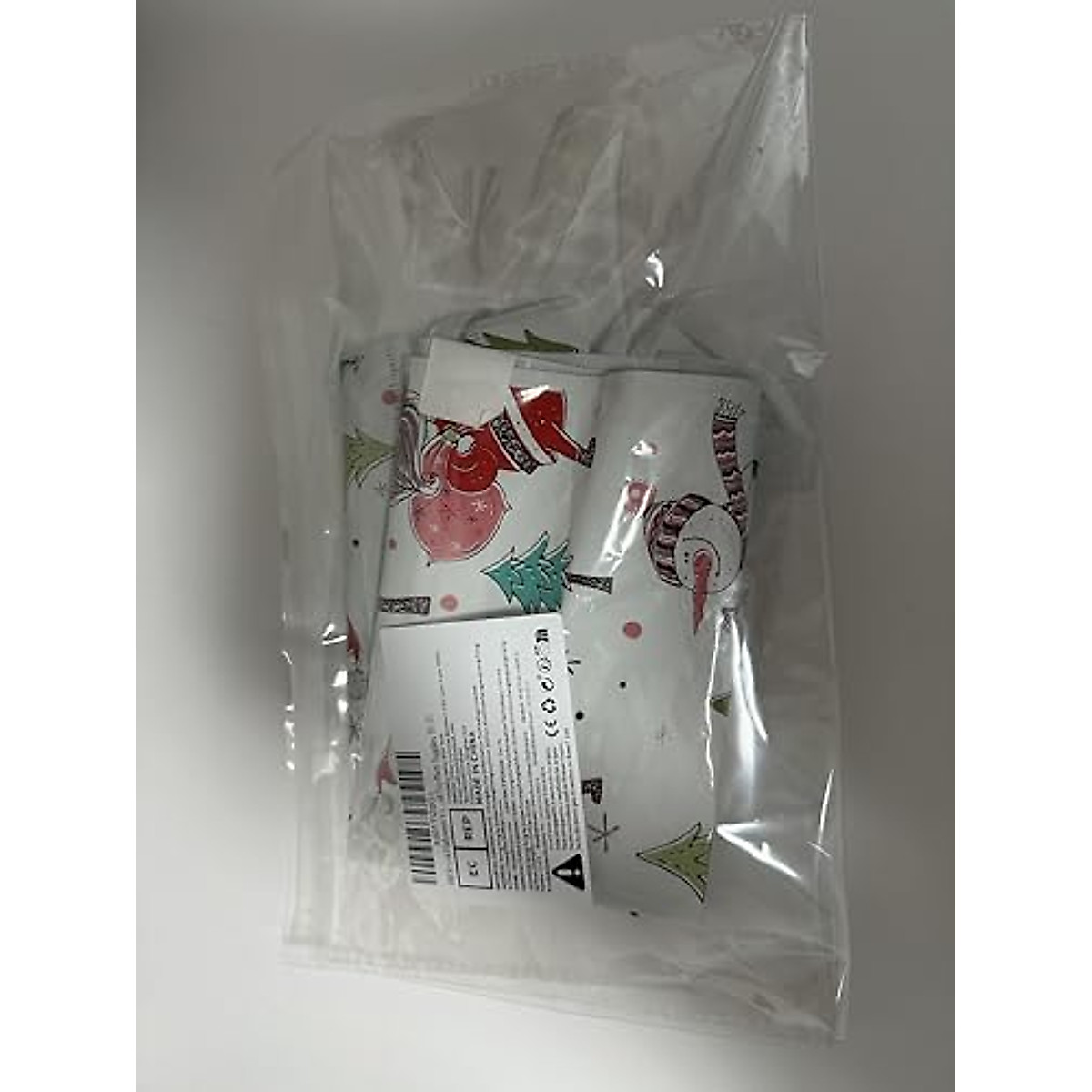 100 PCS Halloween Sweets Bags, Halloween Treat Candy Bags for Trick or Treat Party, Biscuit Goody Bags 14 * 23cm, Party Bag Pouches Fillers for Halloween Party Favor, Small Party Supplies