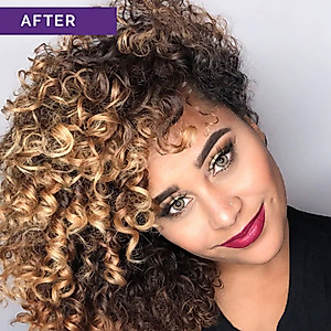 CURL KEEPER - Original Liquid Styler (8 Ounce /240 Milliliter)