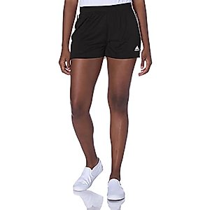 adidas Women's Tastigo 19 Short Black/White,Medium