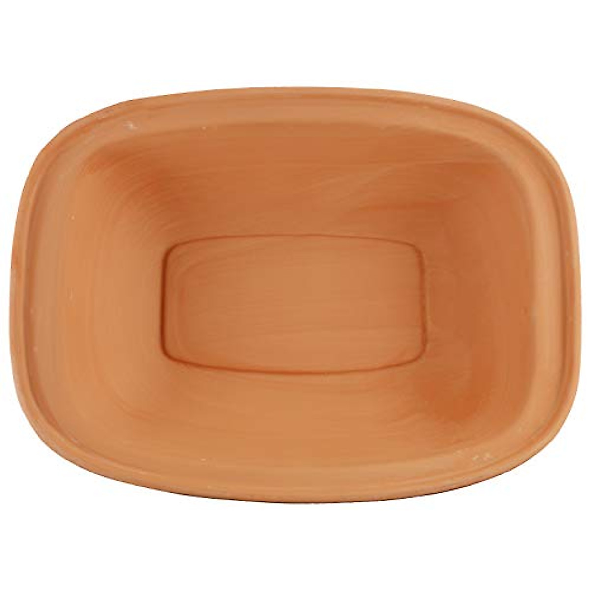 Eurita Clay Roaster, Non-Stick Dutch Oven, Healthy Clay Pot Cooking, With Free Recipe Guide, 6.25 Quarts