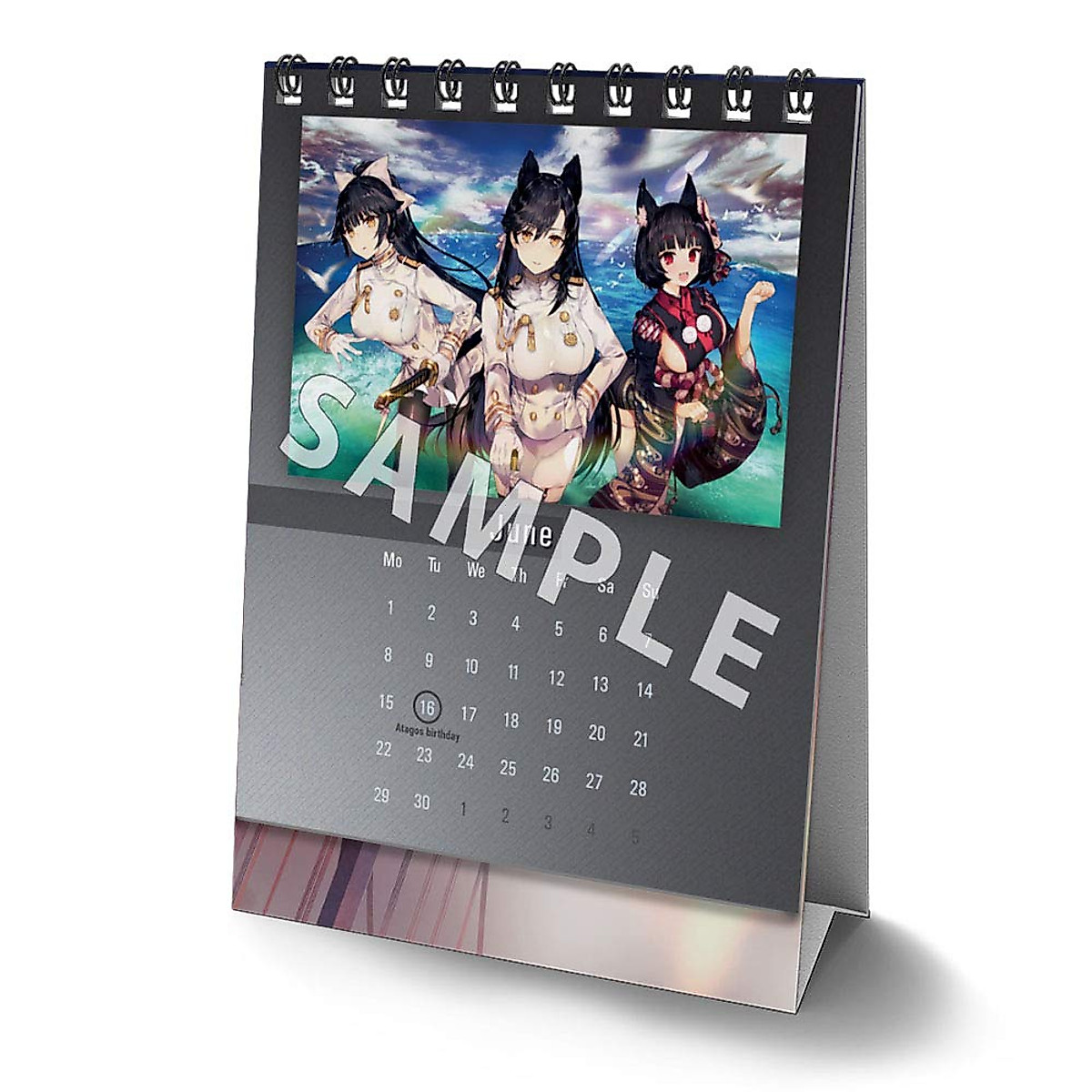 Azur Lane: Crosswave (Commander's Calendar Edition) (PS4) [ ]
