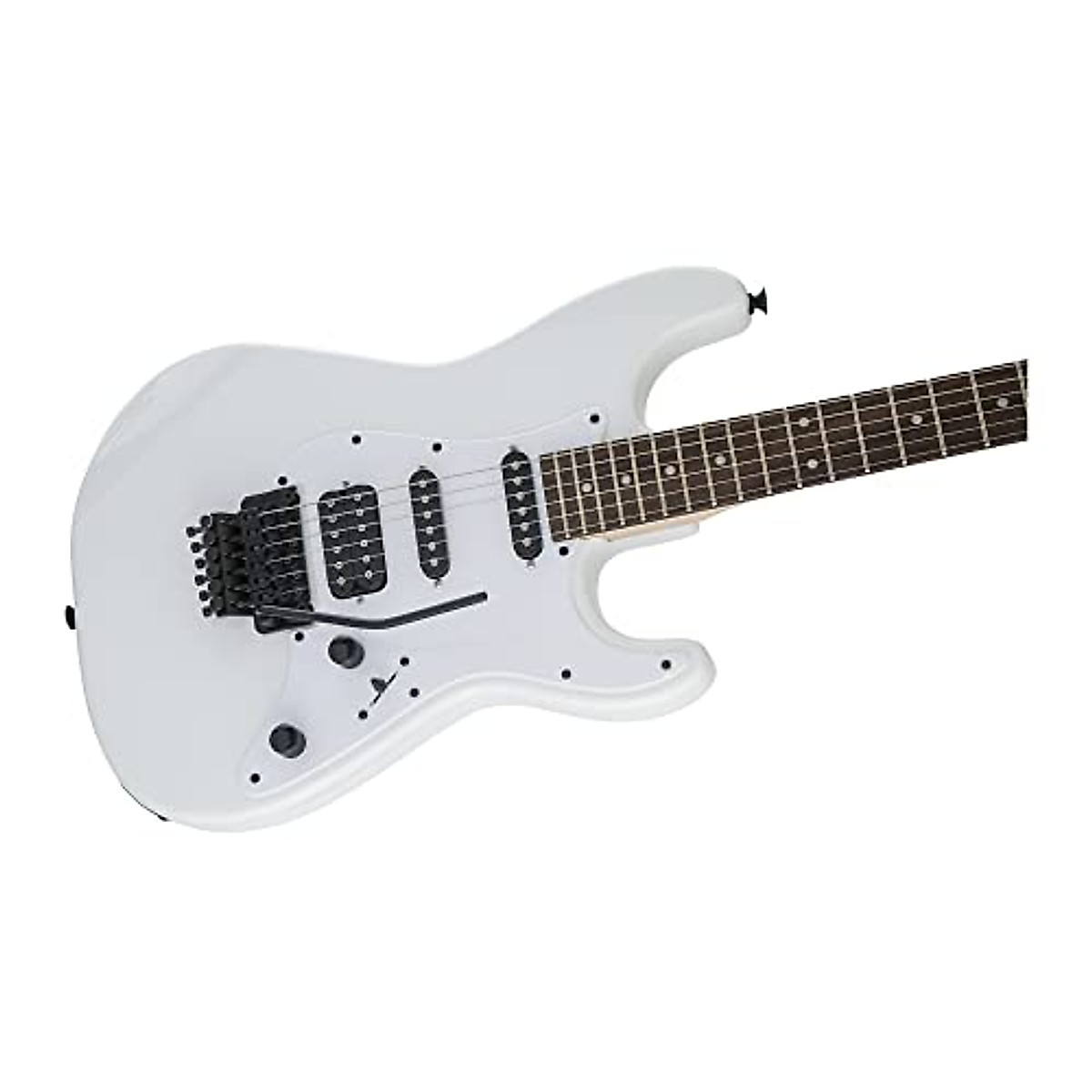 Jackson X Series Signature Adrian Smith SDX - Snow White with Laurel Fingerboard