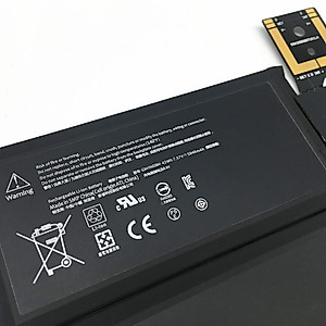 IFRESEM Battery Replacement G3HTA038H DYNM02 for Microsoft Surface Pro 5 1796 2017/for Surface Pro 6 1807 2018