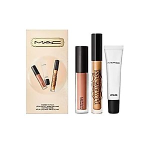 M.A.C. Limited Edition Cheers To You! Lipglass Kit: Sparkling Wine
