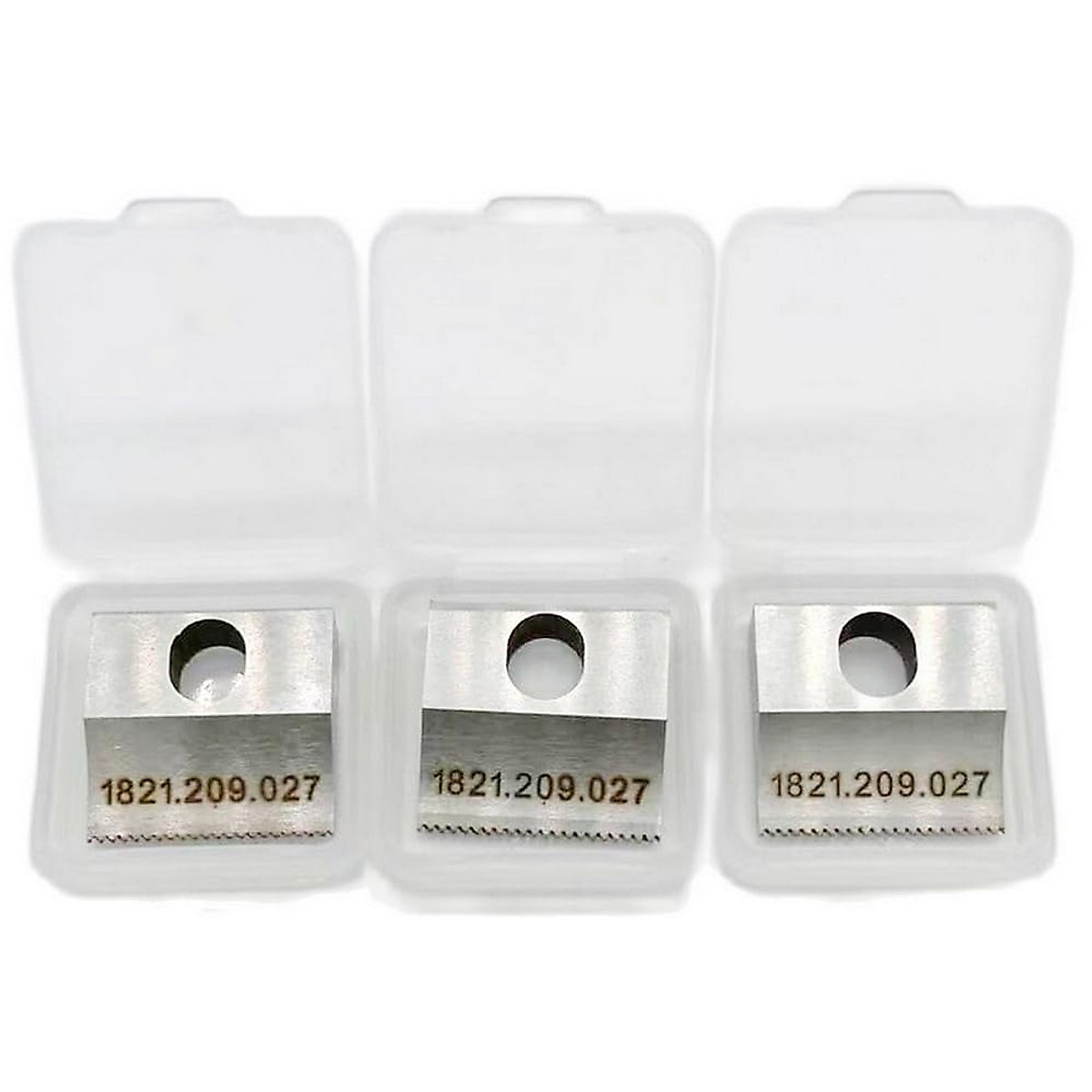 1821209027 Cutter Blade for BXT2 16 Signode Automatic Friction Tool