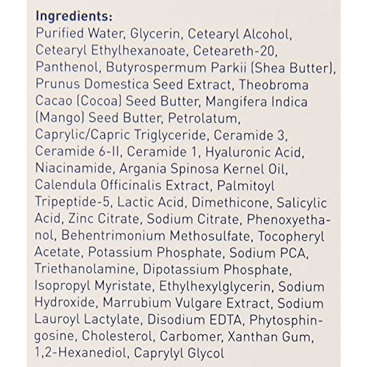 CeraVe Special Use Cream, Intensive Stretch Marks, 5 Ounce