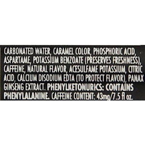 Pepsi Zero Sugar, 8 ct, 7.5oz Cans