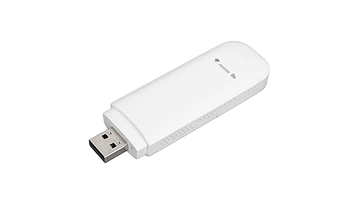 4G WiFi Router, Portable 4G LTE USB Modem Dongle, Wireless Hotspot ...