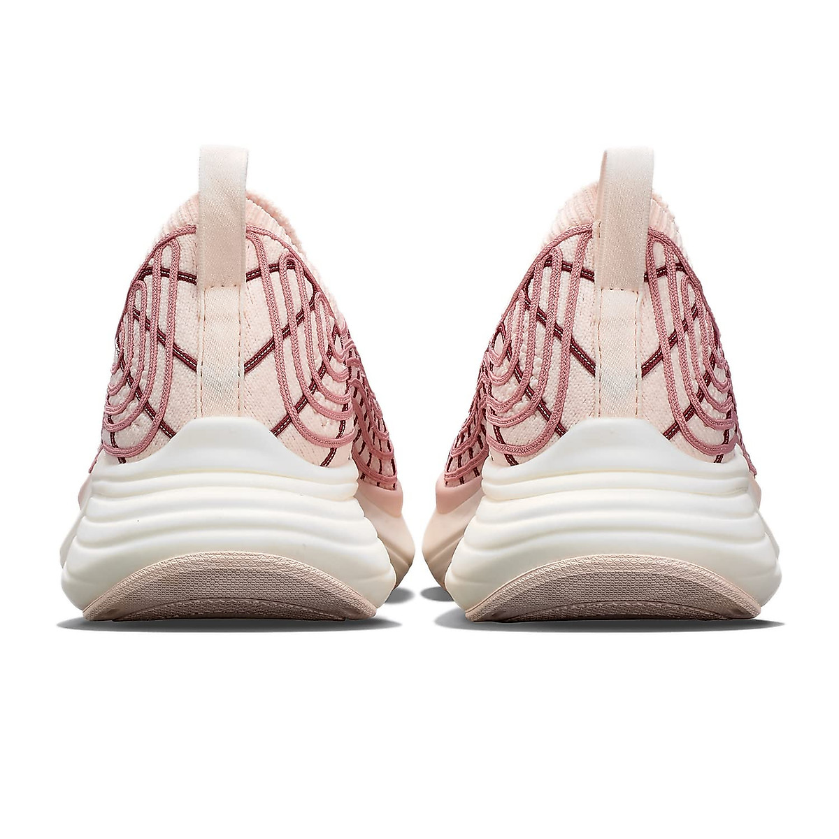 Women's TechLoom Zipline Creme / Damask / Burgundy CREME / DAMASK / BURGUNDY / 9