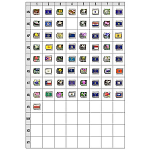 Clearly Charming Flag and Patriotic Italian Charm 8 Charm Bundle