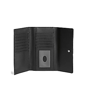 GUESS Factory Women´s Brooker Logo Slim Clutch