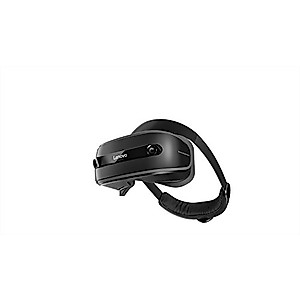 Lenovo Explorer, Headset for Windows Mixed Reality, Iron Grey, G0A20001WW