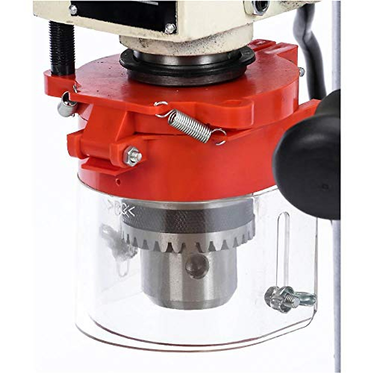 Shop Fox W1667 1/2 HP 8-1/2-Inch Bench-Top Oscillating Drill Press