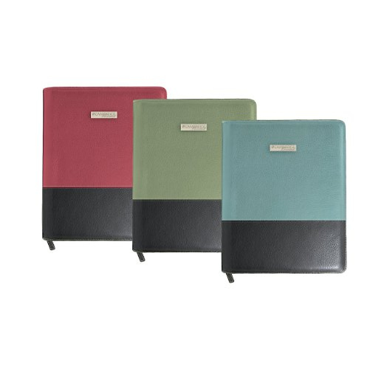 Cambridge Limited Notebook Refillable Blue, 8 1/4 x 11 Inches (06602)