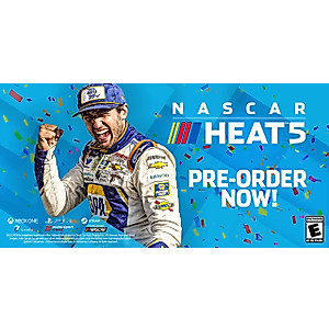 NASCAR Heat 5 - Xbox One
