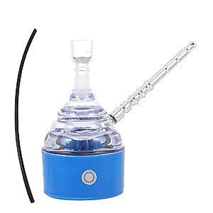 GANAZONO 1 PC Smoker Bbq Smoke Infuser Cheese Fumigator Salmon Fumigator Steak Fumigator Kitchen Food Fumigator Convenient Food Fumigator Useful Kitchen Supply Bubble water portable rubber