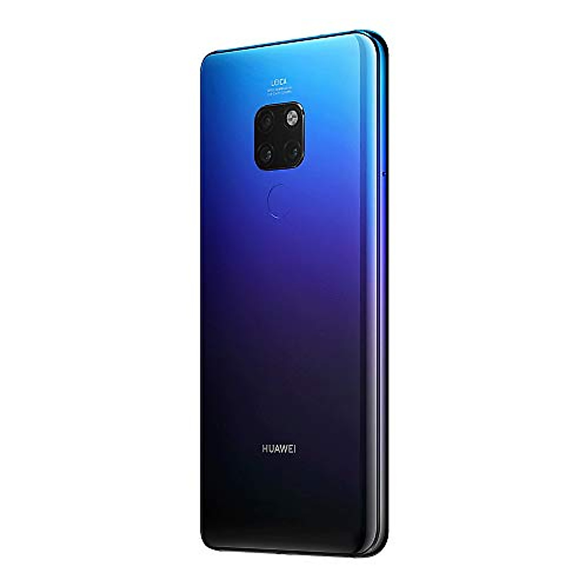 Huawei Mate 20 (HMA-L29) 6GB / 128GB 6.53-inches LTE Dual SIM Factory Unlocked - International Stock No Warranty (Twilight)