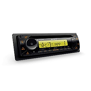 Sony MEX-M72BT Marine CD Receiver with Bluetooth and SiriusXM Ready