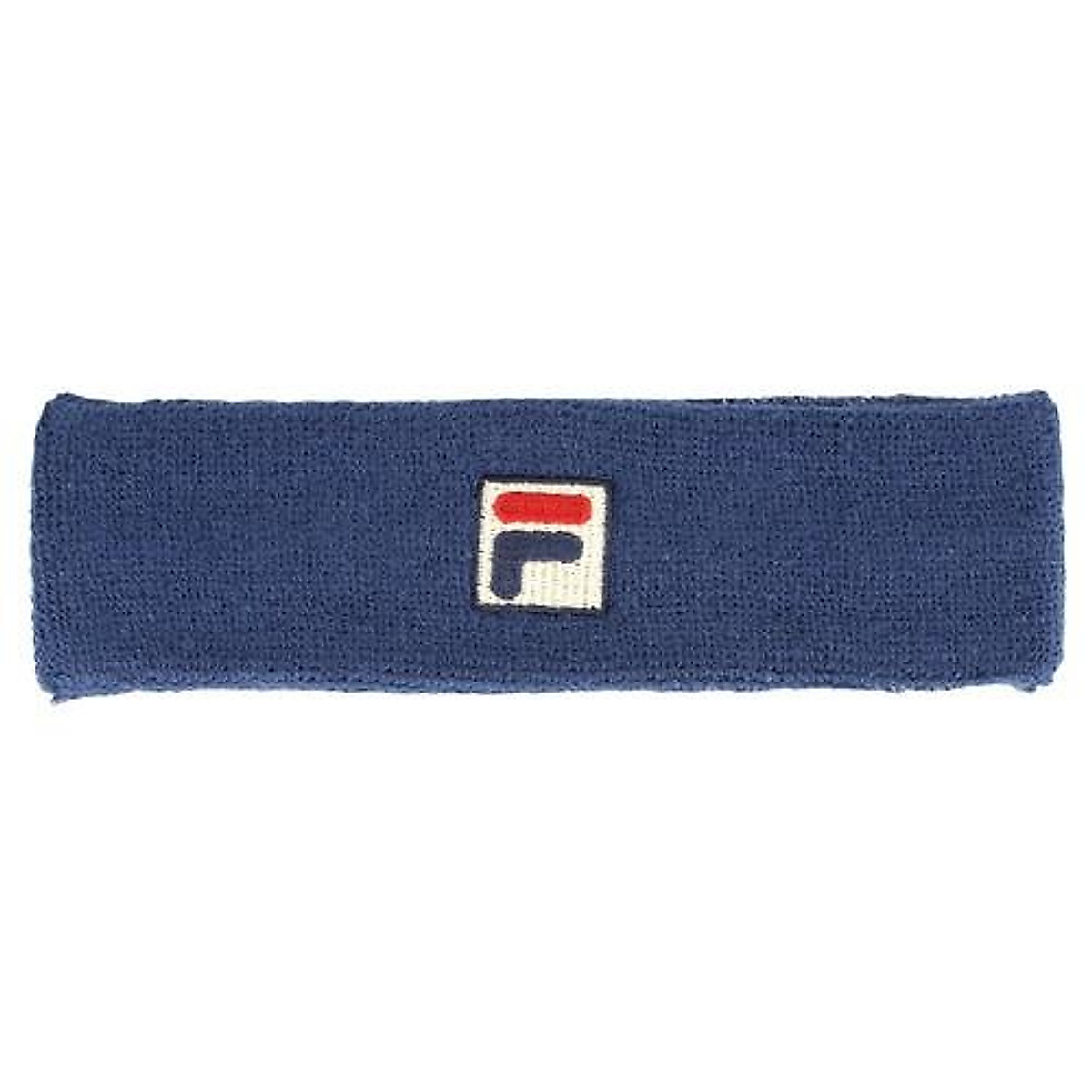 Fila Solid Headband,Black,One Size