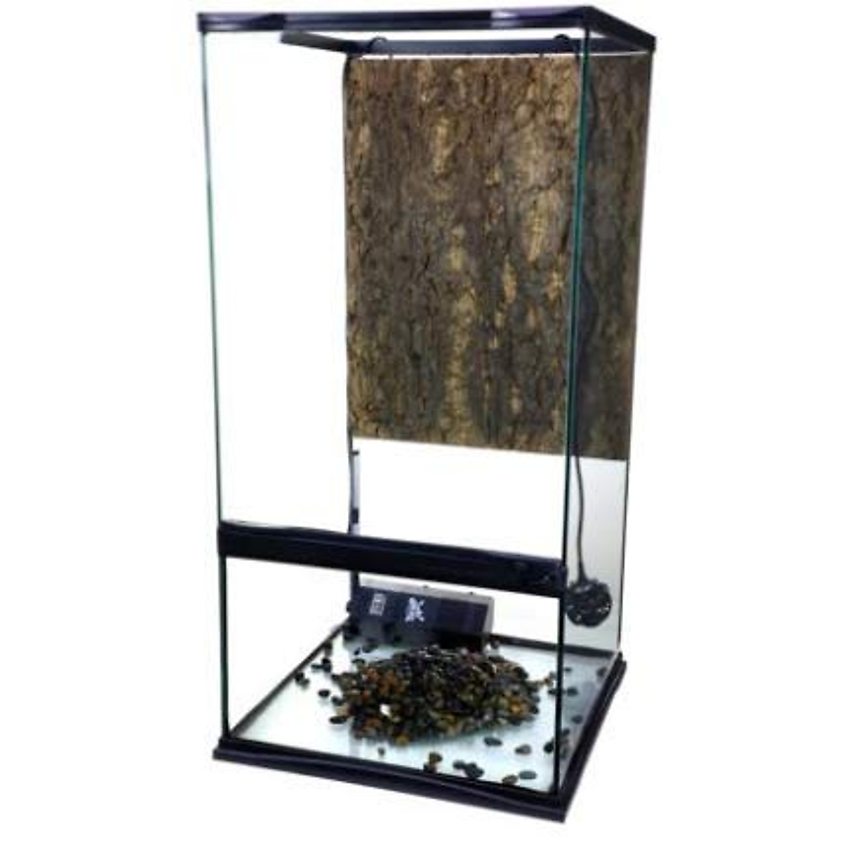 Zoo Med Paludarium Habitat Kit - 12" x 12" x 24"