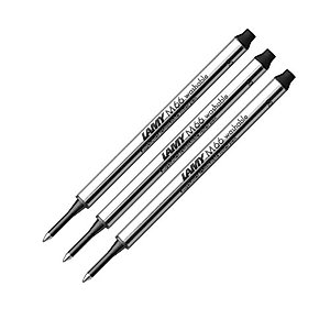 Lamy M66 Rollerball Refill Black X 3