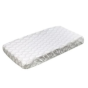 Premium Knit Diaper Changing Pad Cover"Bliss" by Copper Pearl