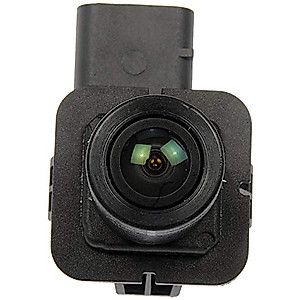 Dorman 590-421 Rear Park Assist Camera Compatible with Select Ford Models