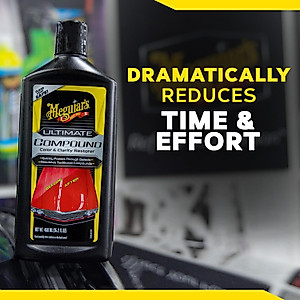Meguiar's Ultimate Compound