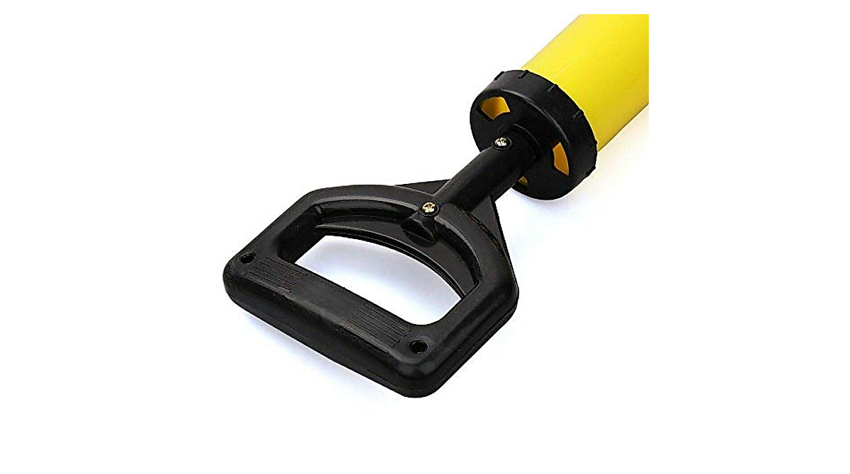 Novinex Grouting Gun Applicator with 4 Nozzles