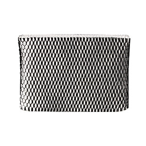 LifeSupplyUSA Humidifier Filter Replacement Wick B Compatible with Holmes HWF64, HM1761, HM1645, HM1730, HM1745, HM1746, HM1750, HM2220 & HM2200 Humidifiers (3 Pack) (3 Pack)