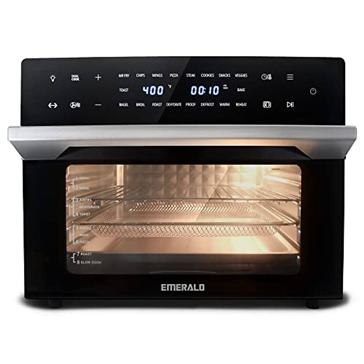 Emerald 30L Digital Air Fryer Oven (SM-AIR-1981)