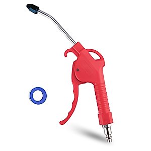 PNTGREEN Air Blow Gun, 4" Air Nozzle Blow Gun, Air Compressor Accessories and Dust Removal Cleaning Tool（1 Pack）