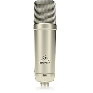 Behringer TM1 Complete Microphone Recording Package