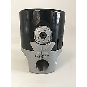 Boring Head 2" (2"/7/8-20 Thread)