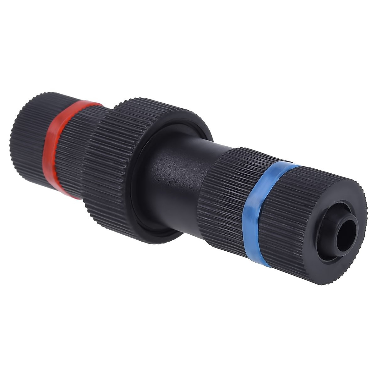 Alphacool HF Quick Release Connector Kit 11/8mm, Black