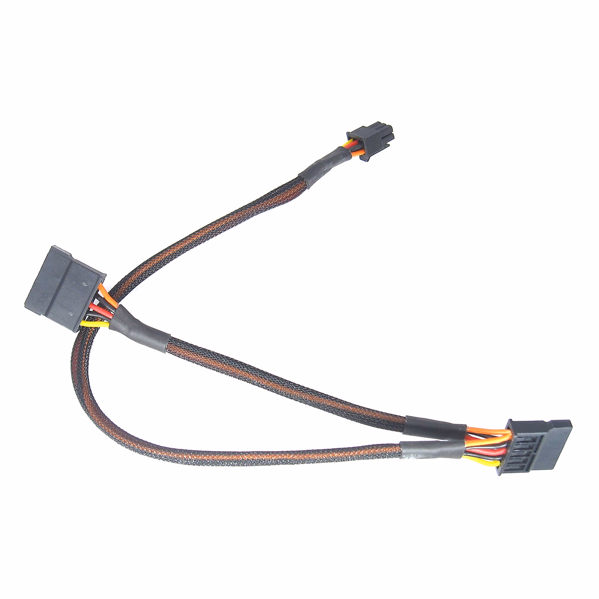 LeFix Replacement HDD SATA Power Cable for Dell VOSTRO/Inspiron 3669 3668 3667 3660 3650 3653 3650 3268 3250 Series, Compatible Dell PN GP2JM, 11-inch Long