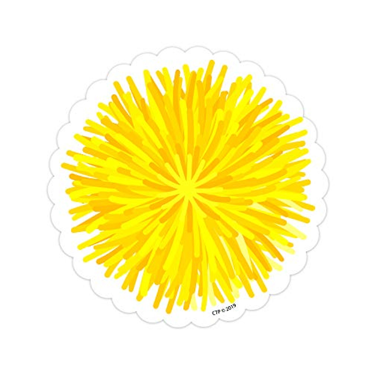 Creative Teaching Press Pom Months of the Year (8763)