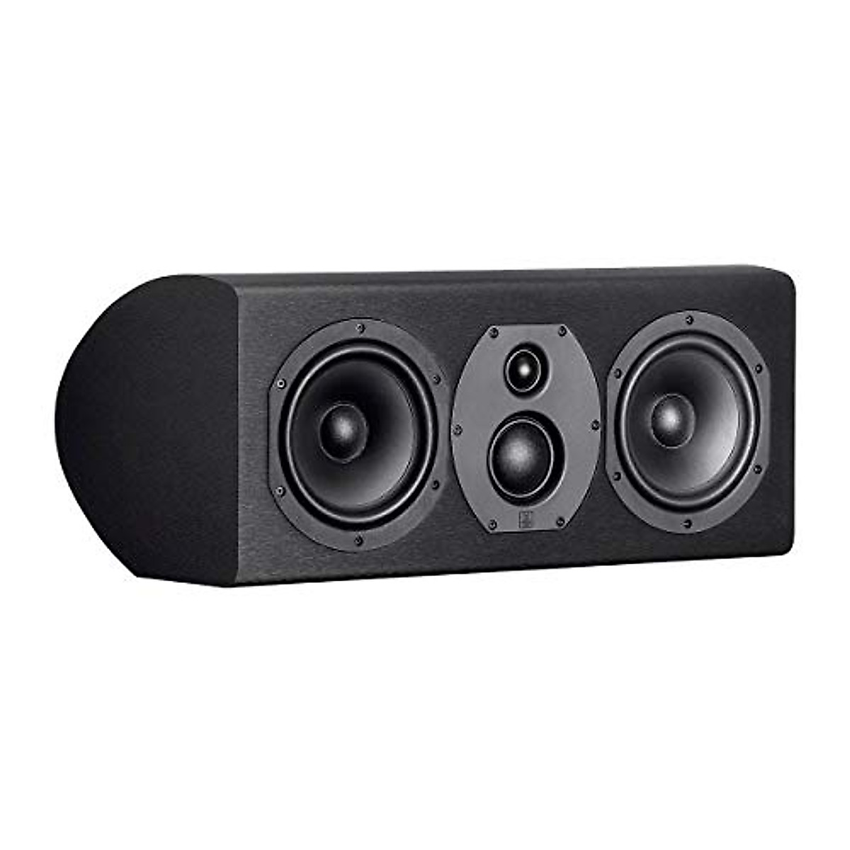 Monolith THX-365C Ultra Center Channel Speaker (Each) THX Certified, Premium Drivers, Premium Built Cabinet,Black