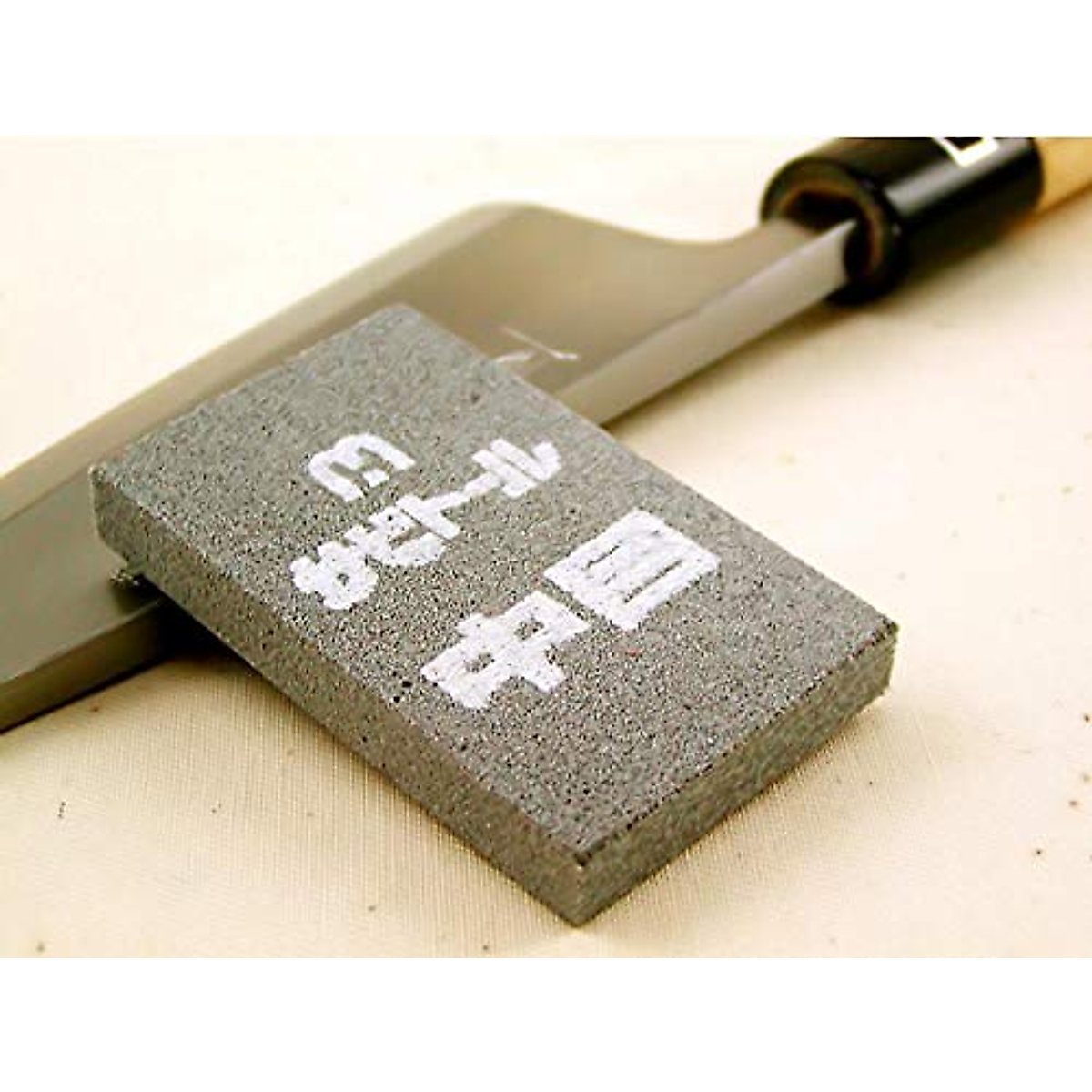 Ultimate Japanese Knife Rust Eraser By Kuniyoshi | Premium Knives Dirt & Stains Remover Kitchen Tool | Made In Japan | Easy To Use & Space-Saving | Remove Rust From Any Metallic Surface | 3-Piece Set