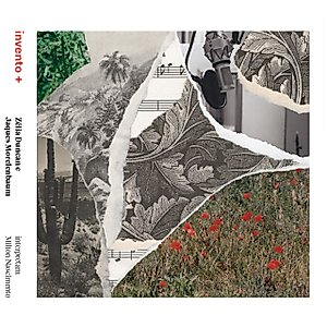 Zelia Duncan & Jaques Morelenbaum - Invento +