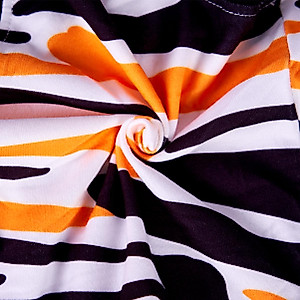 PetWarm Dog Recovery Suit,Dog Surgical Recovery Suit Female and Male,Dog Onesie for Surgery,Anti-Licking Dog Surgery Recovery Suit,Leopard Pattern,Black,XS