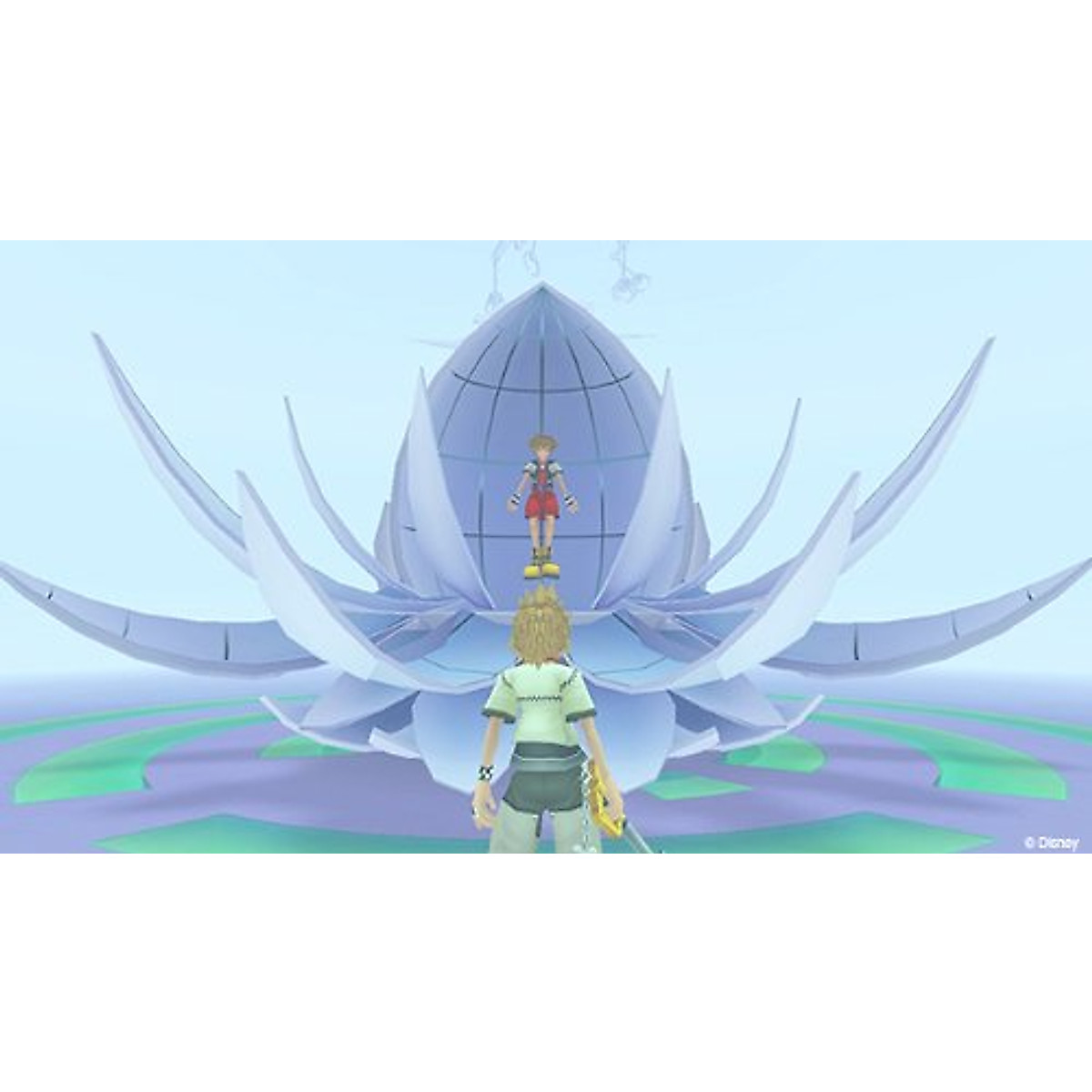 Kingdom Hearts HD 2.5 ReMIX - PlayStation 3