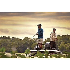 Minn Kota Fortrex 112 Motor with 45-Inch Shaft and 112-Pound Thrust