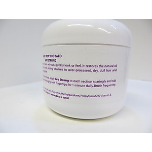 Baby Don't Be Bald Gro Strong (4oz)