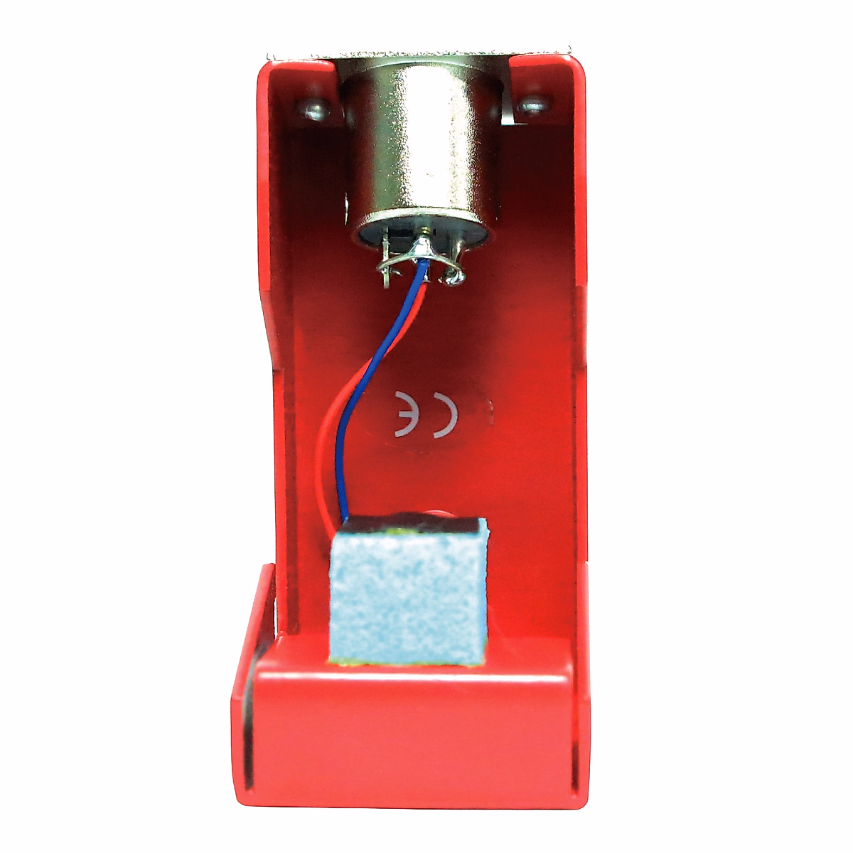 ddrum TT Trigger Acoustic Pro Tom 10199, Red