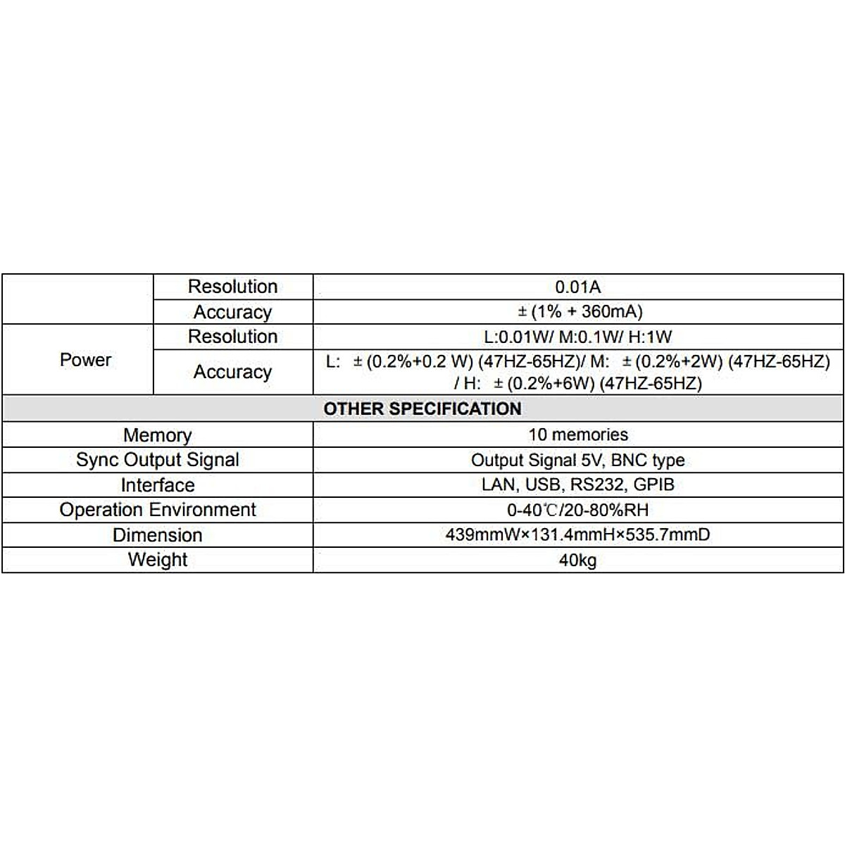 Variable Frequency Power Source Supply, IT7322(300V6A750VA), 750W 750VA, AC Power Source Conversion, Programmable 45-500HZ